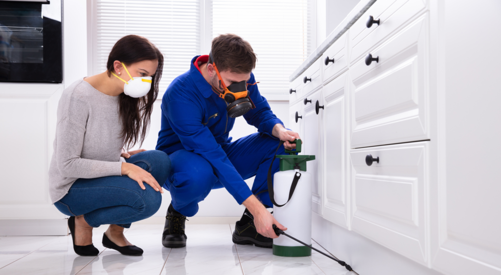 Pest Control Guide | Forbearance Pest Control