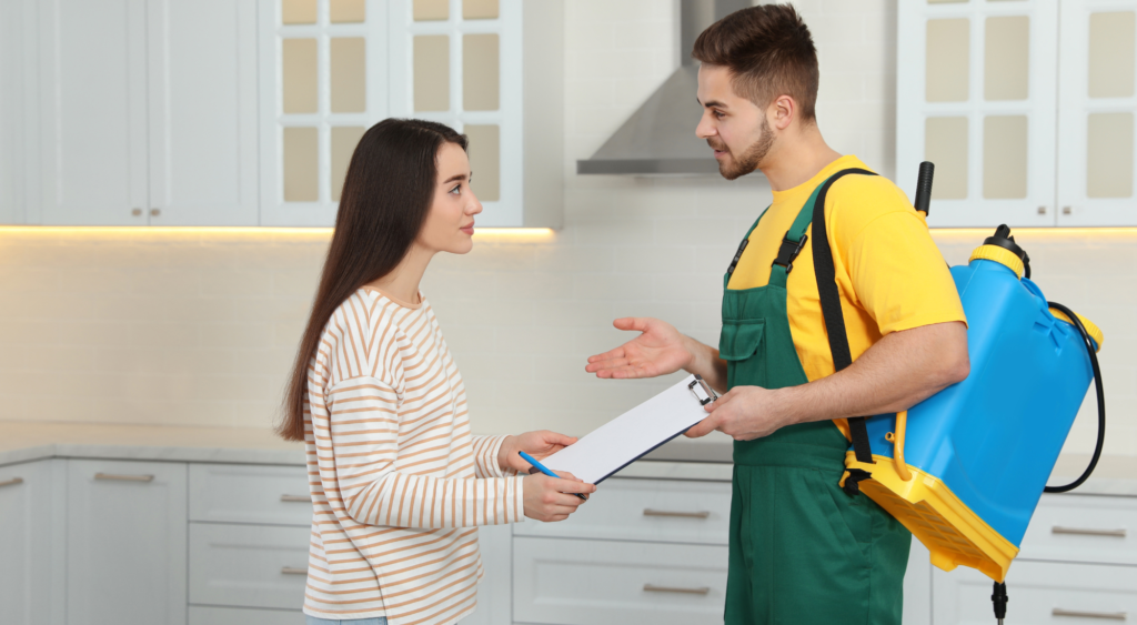 Pest Behavior: Spot & Prevent Infestations | Forbearance