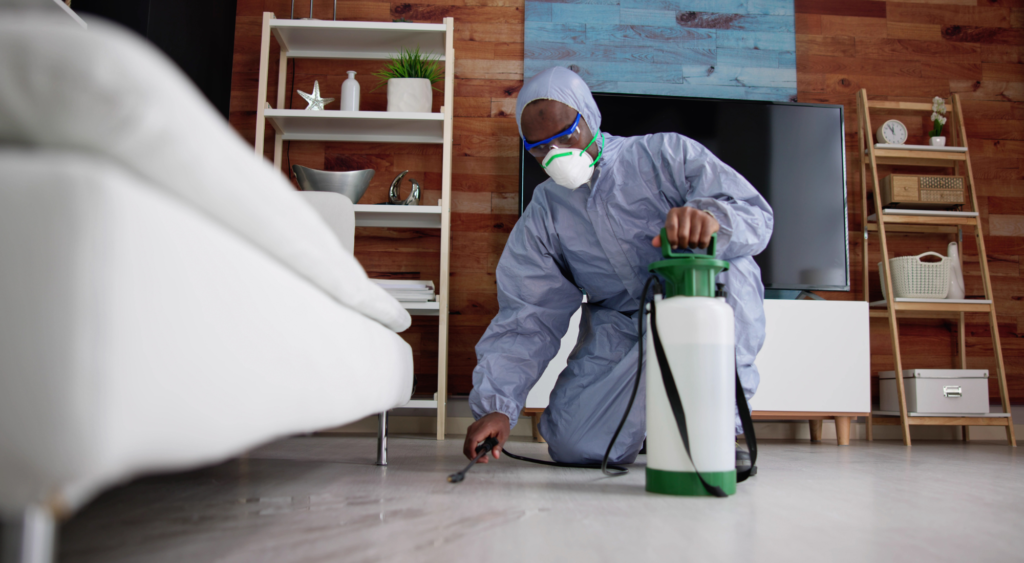 Pest Prevention | Forbearance Pest Control
